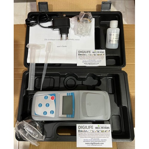 Turbidity Meter ZD-10A - 0-1000NTU Turbidity Meter ZD-10A - 0-1000NTU